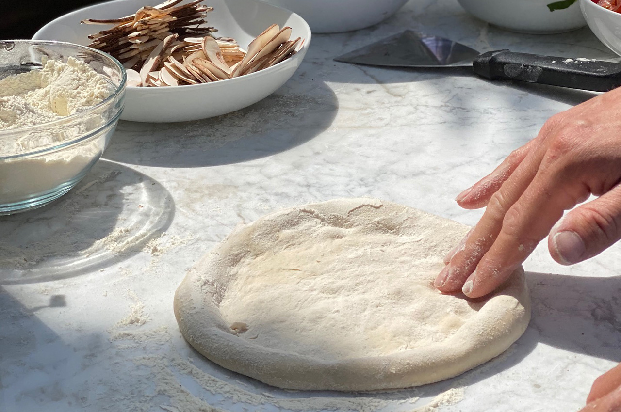 How to make perfect pizza dough - Home Pizza Ovens How to make perfect pizza dough - Home Pizza Ovens